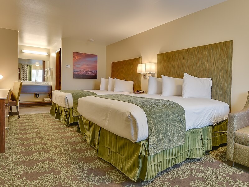 Affordable CA Hotels | Vagabond Inn Hotels