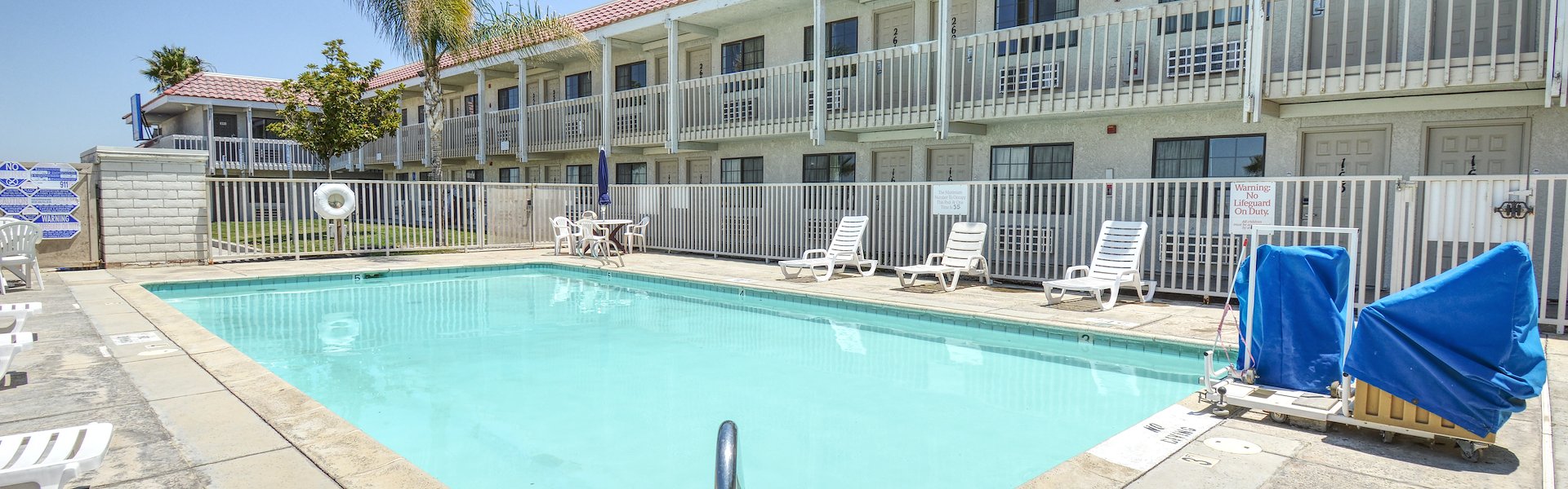 Hotels in Buttonwillow, CA | Vagabond Inn Buttonwillow North