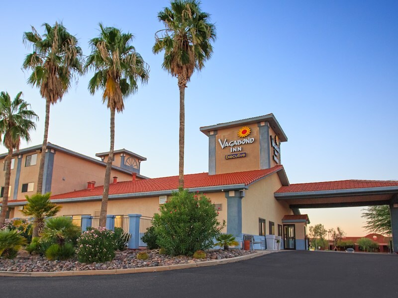 Affordable CA Hotels | Vagabond Inn Hotels