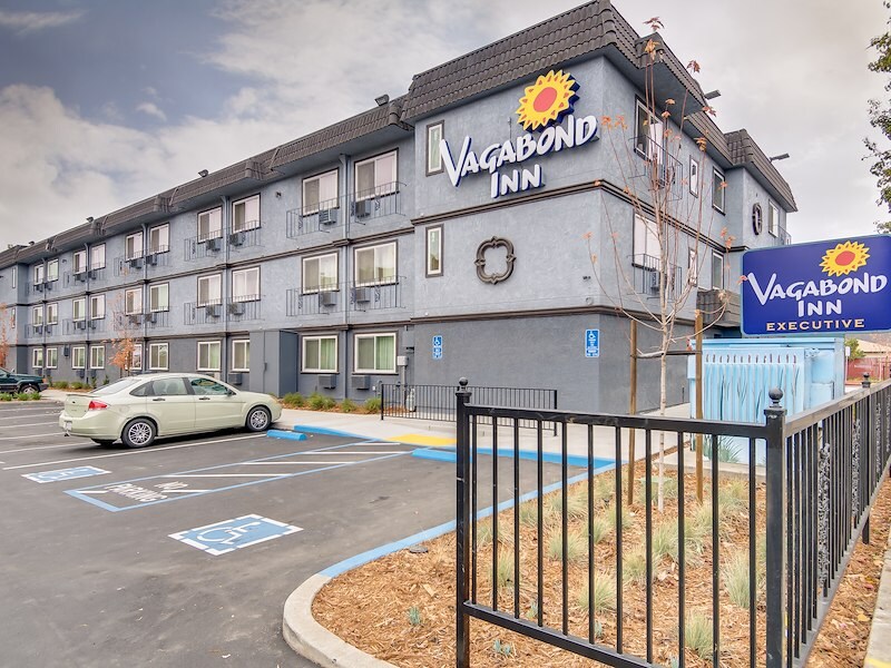 Affordable CA Hotels | Vagabond Inn Hotels
