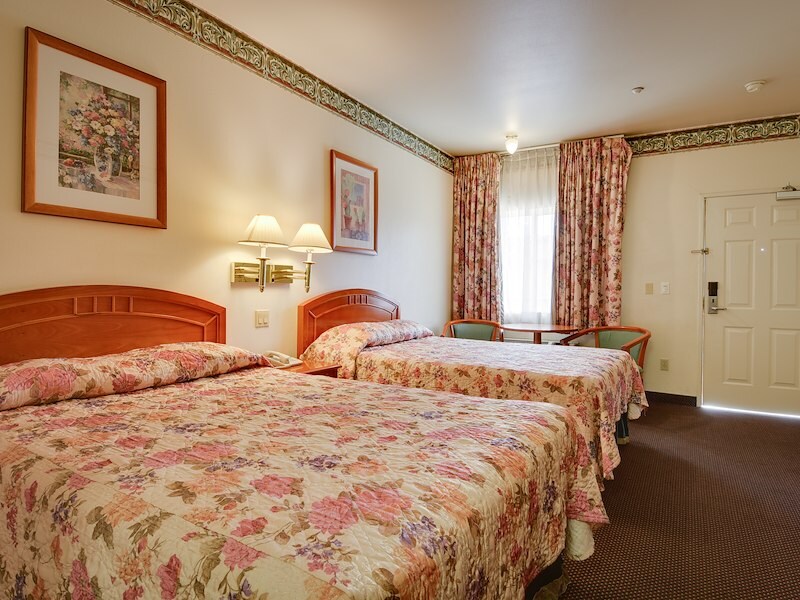 Affordable CA Hotels | Vagabond Inn Hotels