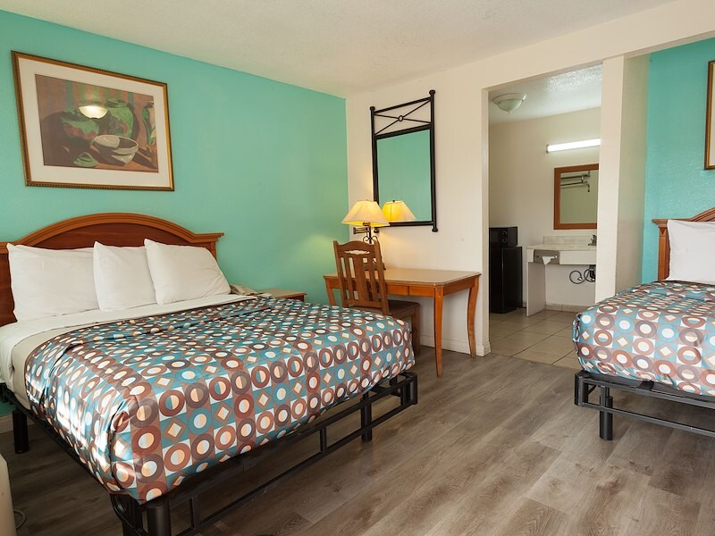 Affordable CA Hotels | Vagabond Inn Hotels