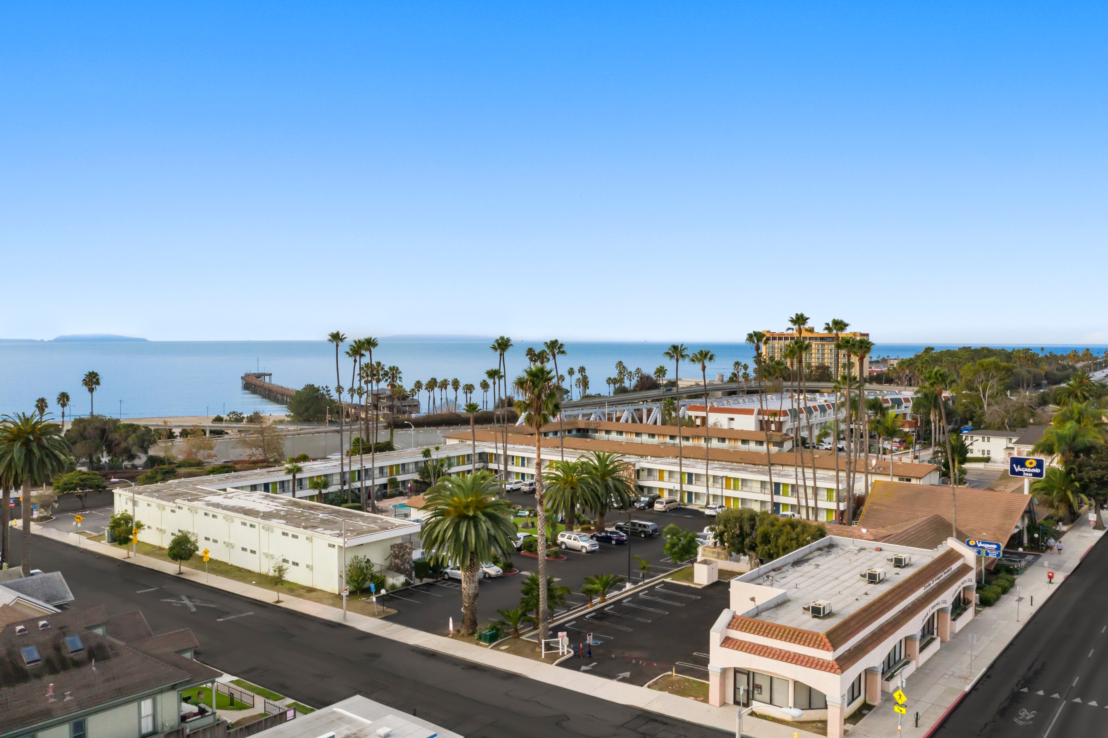 West Coast Hotels | Vagabond Inn