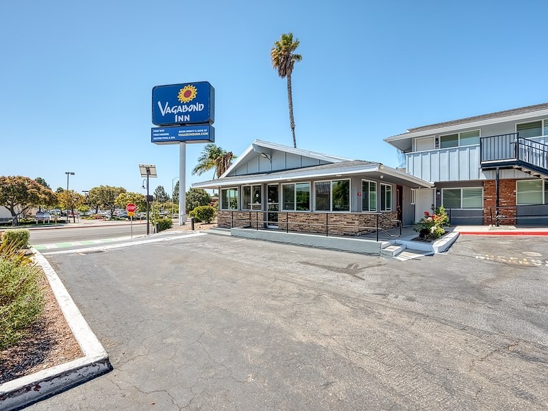 Affordable CA Hotels | Vagabond Inn Hotels