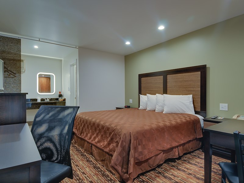Affordable CA Hotels | Vagabond Inn Hotels