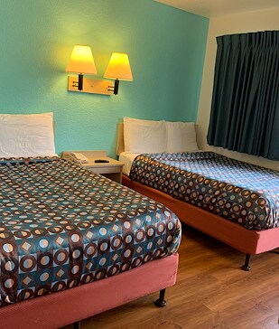 West Coast Hotels | Vagabond Inn