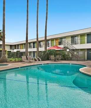 West Coast Hotels | Vagabond Inn