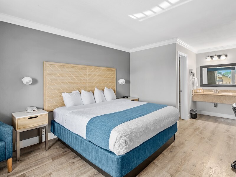 Affordable CA Hotels | Vagabond Inn Hotels