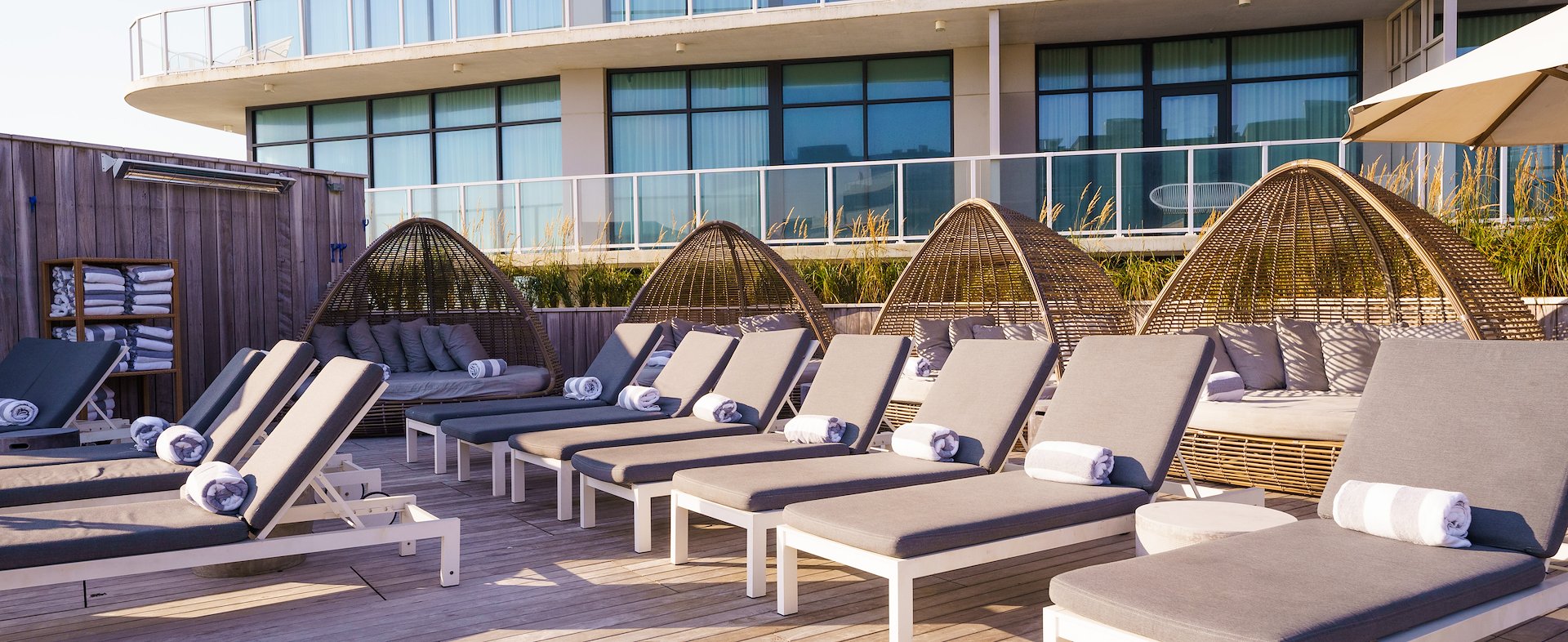 Wave Resort & Spa - Oceanfront Luxury in Long Branch, NJ