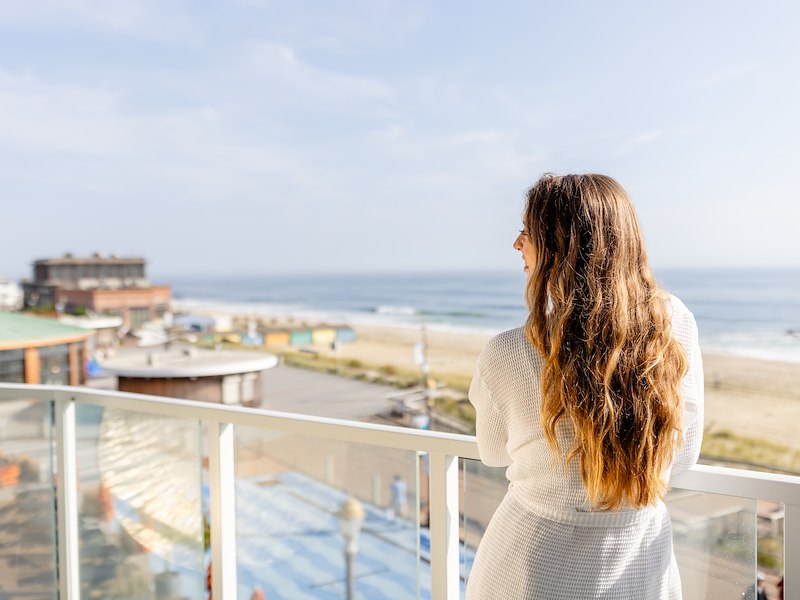 Wave Resort Long Branch | Oceanfront Jersey Shore Getaway