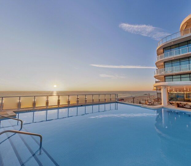 Wave Resort & Spa - Oceanfront Luxury in Long Branch, NJ