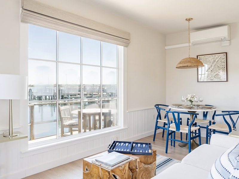 Places to Stay in Nantucket | The Cottages at Boat Basin
