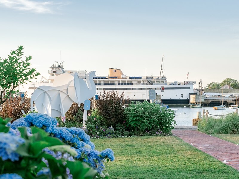 Waterfront Dining in Nantucket | White Elephant Nantucket