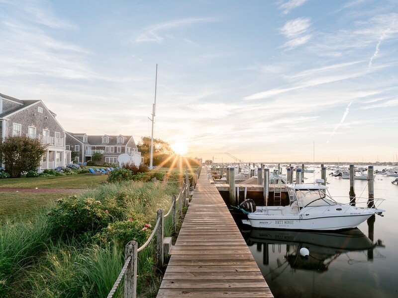 Waterfront Dining in Nantucket | White Elephant Nantucket