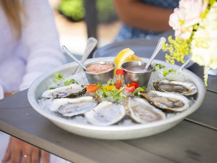 Nantucket, MA Restaurants & Dining - Jared Coffin House