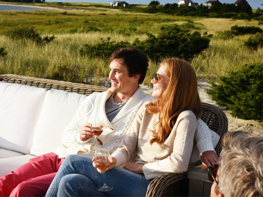 Nantucket, MA Restaurants & Dining - Jared Coffin House