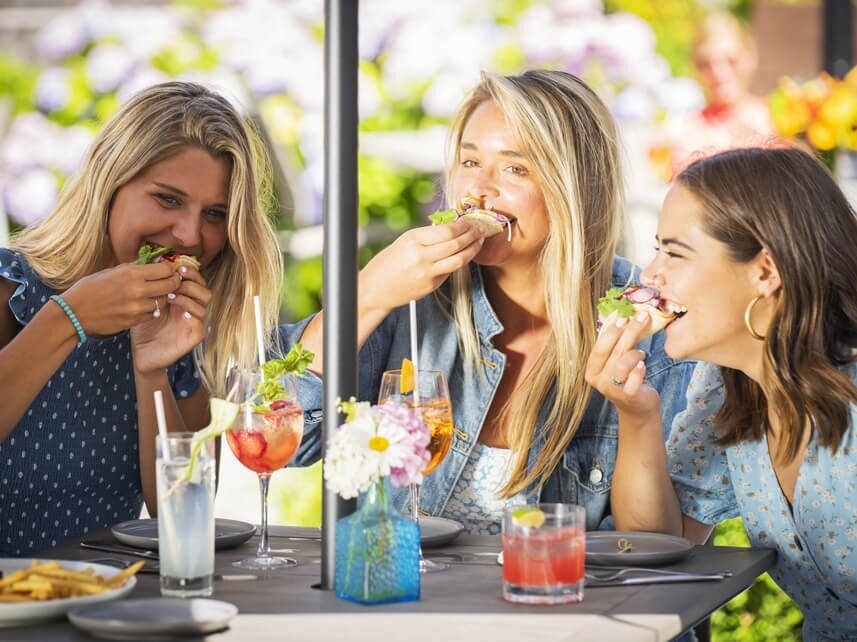 Nantucket, MA Restaurants & Dining - Jared Coffin House