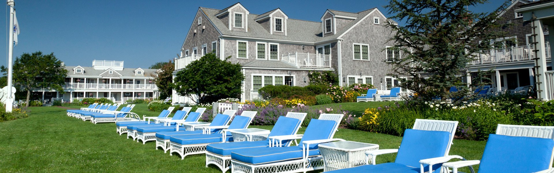 Harborfront Nantucket Hotel & Resort | Nantucket Boat Basin