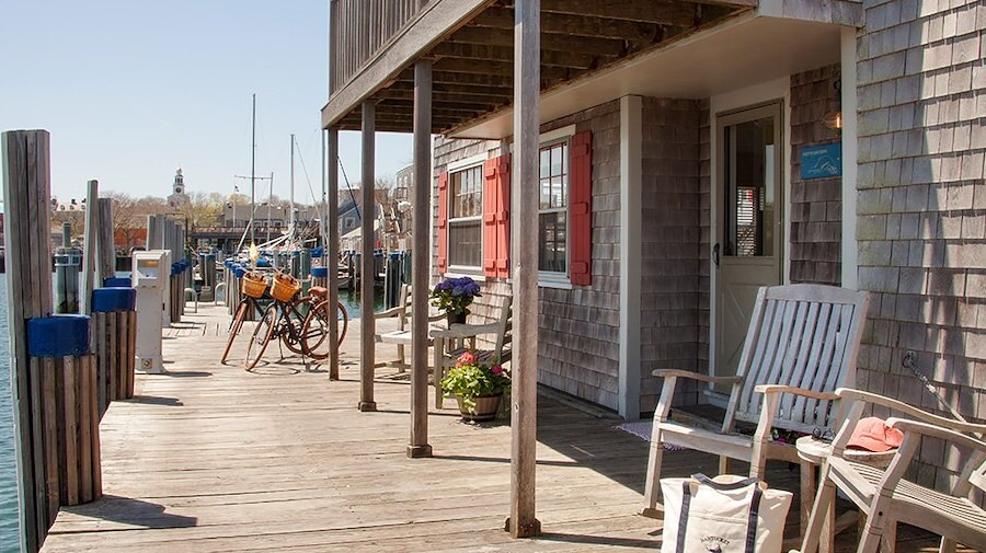 Nantucket Marina on the Harbor - Nantucket Boat Basin - Official Site