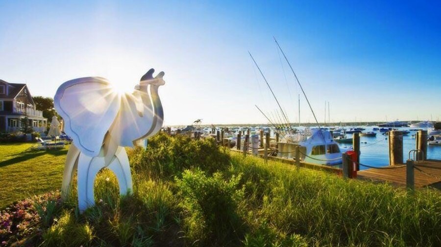 Nantucket Marina on the Harbor - Nantucket Boat Basin - Official Site