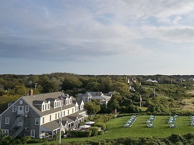 nantucket hotels