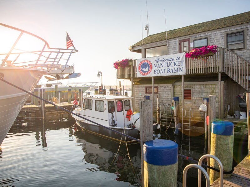 Premium Marina Services in Nantucket | Nantucket Boat Basin