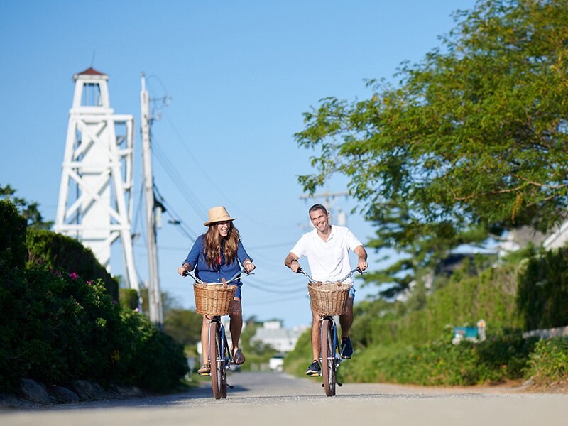 Nantucket Massachusetts Attractions - Nantucket Boat Basin