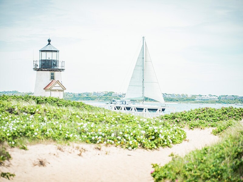 Nantucket Massachusetts Attractions - Nantucket Boat Basin