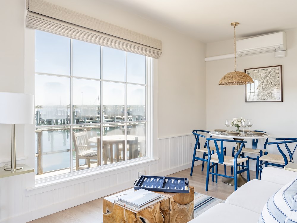 Nantucket Hotel Photos | The Cottages & Lofts at Boat Basin