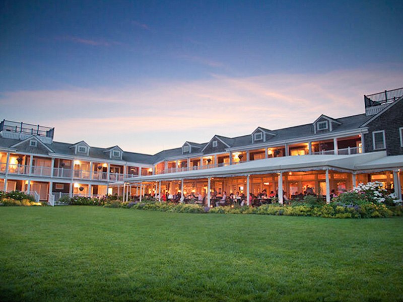 Restaurants in Nantucket | The Cottages & Lofts at Boat Basin