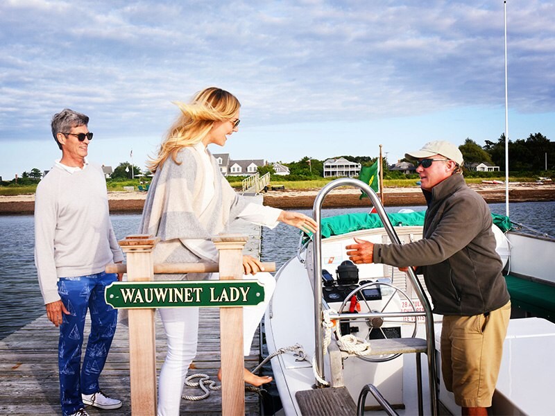 Restaurants in Nantucket | The Cottages & Lofts at Boat Basin