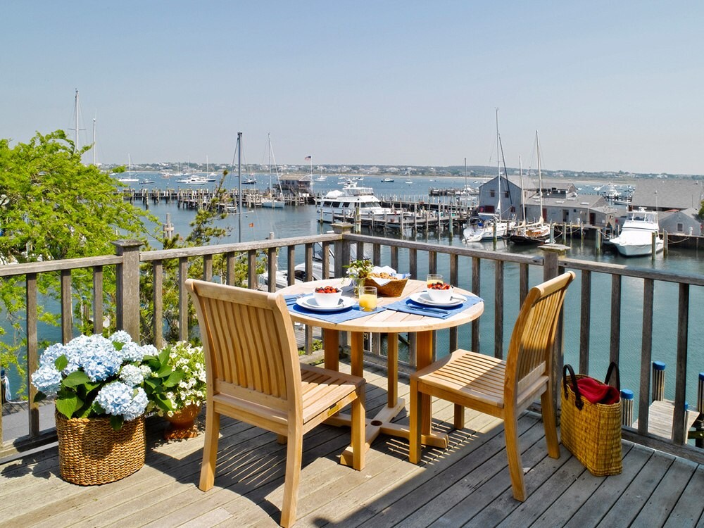 Nantucket Hotel Photos | The Cottages & Lofts at Boat Basin
