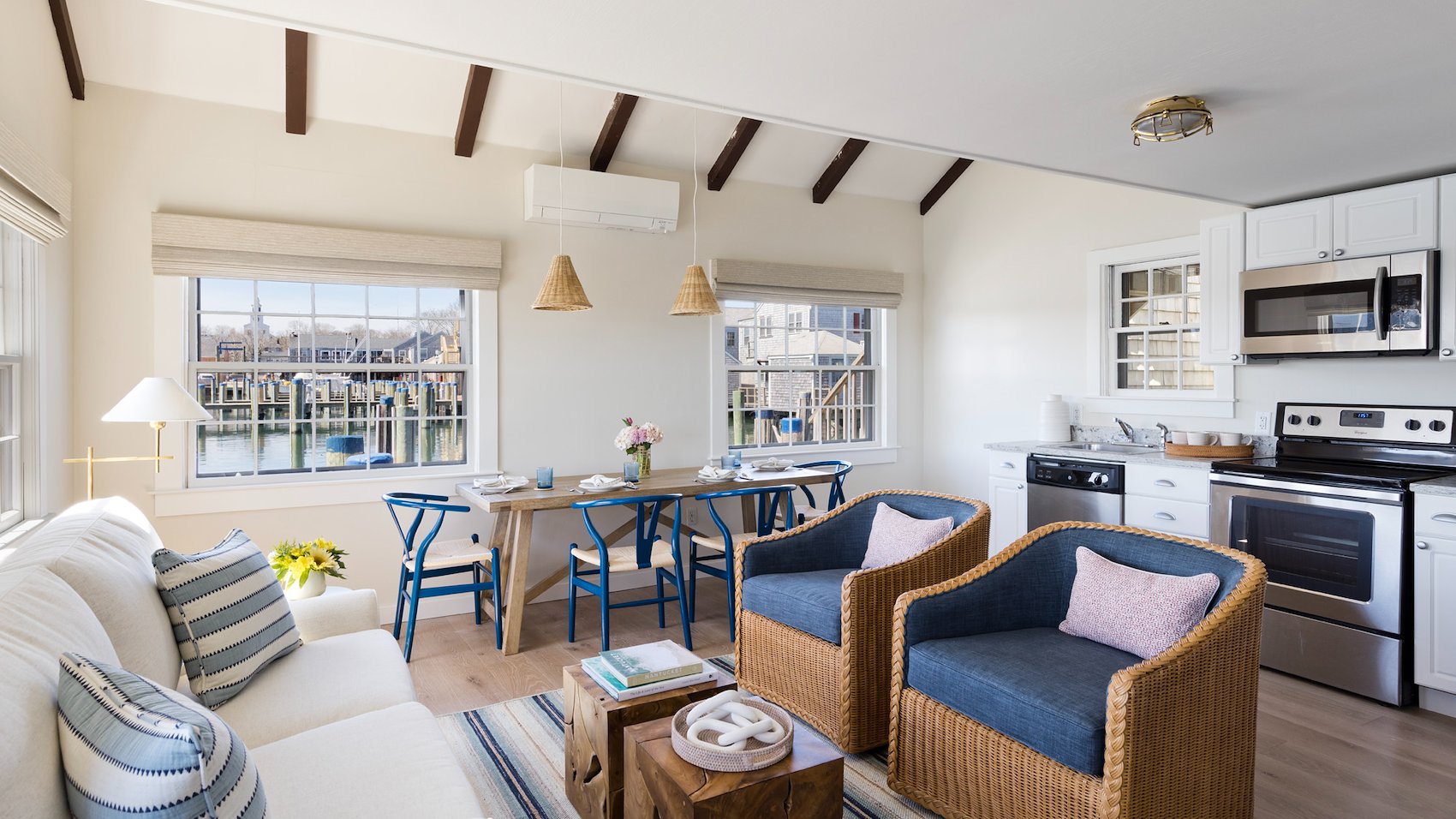 Hotels in Nantucket| The Cottages & Lofts at Boat Basin