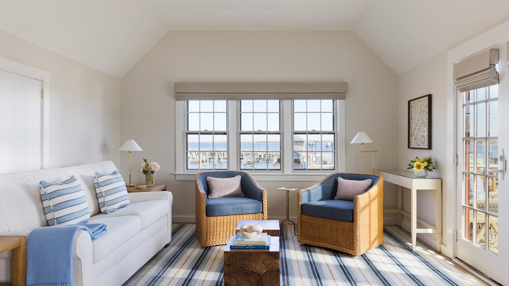 Hotels in Nantucket| The Cottages & Lofts at Boat Basin