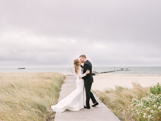 Nantucket Wedding Venues with Ocean Views | The Wauwinet
