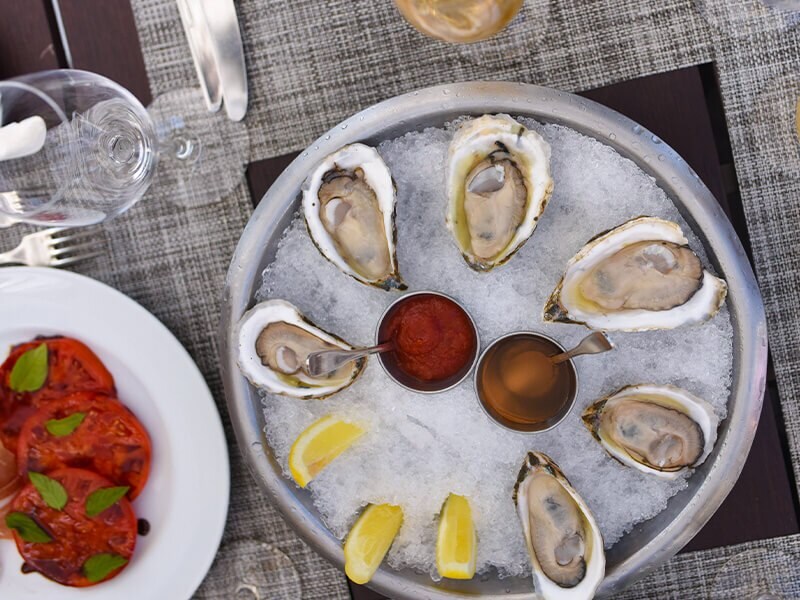 Nantucket Waterfront Restaurant | TOPPER'S at The Wauwinet