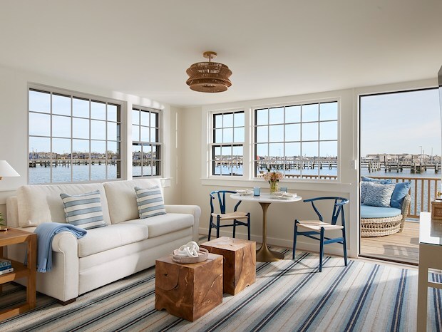 Hotels in Nantucket| The Cottages & Lofts at Boat Basin