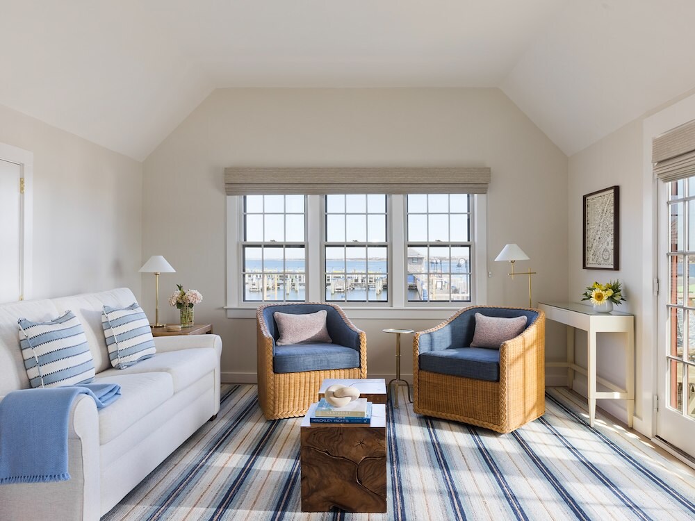 Nantucket Hotel Photos | The Cottages & Lofts at Boat Basin