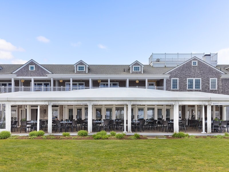 Waterfront Dining in Nantucket | White Elephant Nantucket
