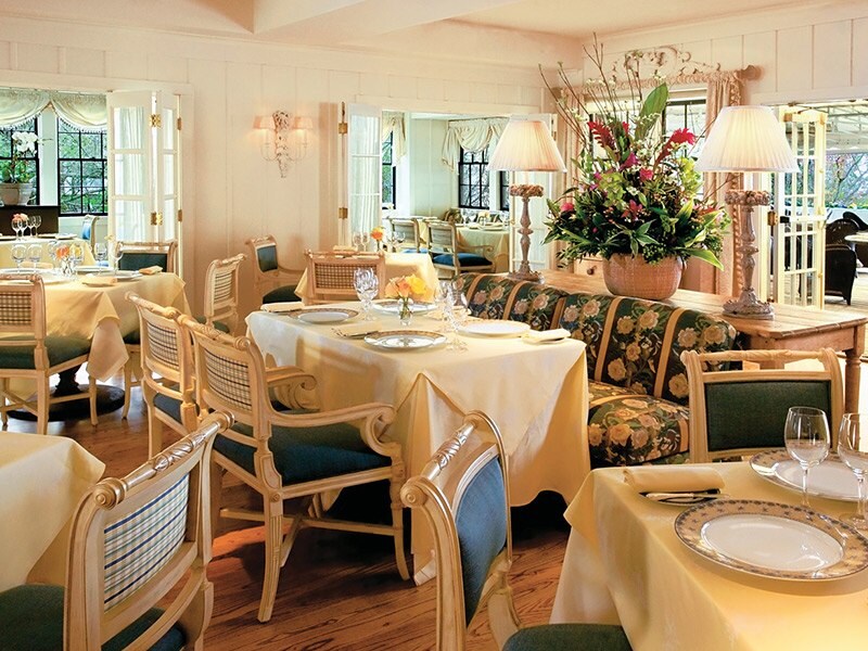 Best Restaurants in Nantucket | White Elephant Nantucket