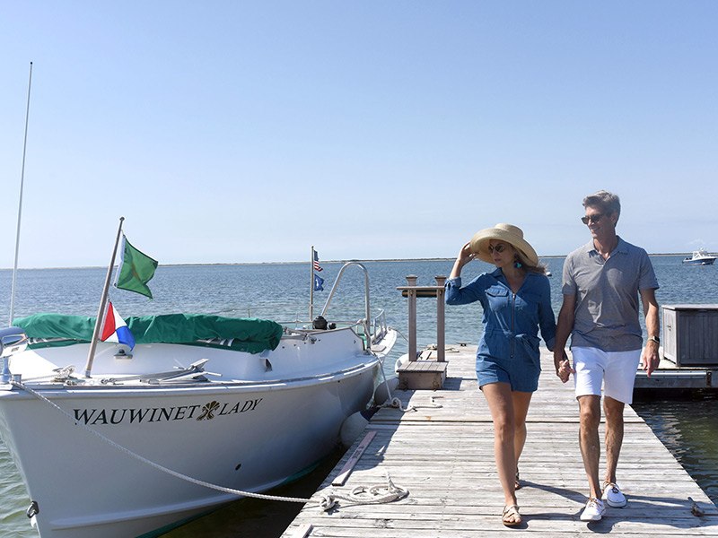 Top-notch Dining Experience | White Elephant Nantucket