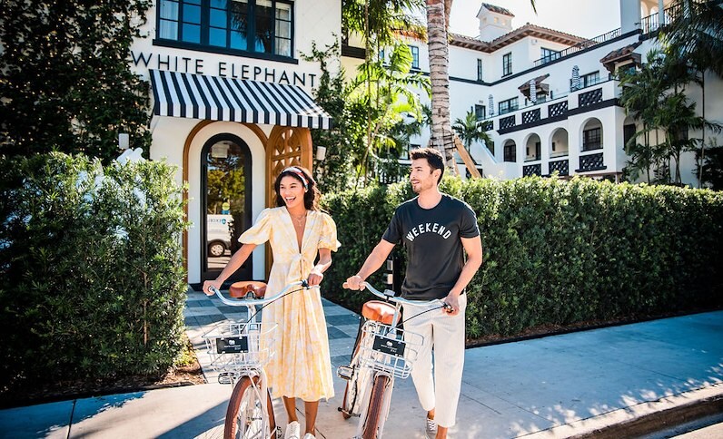 white elephant gallery