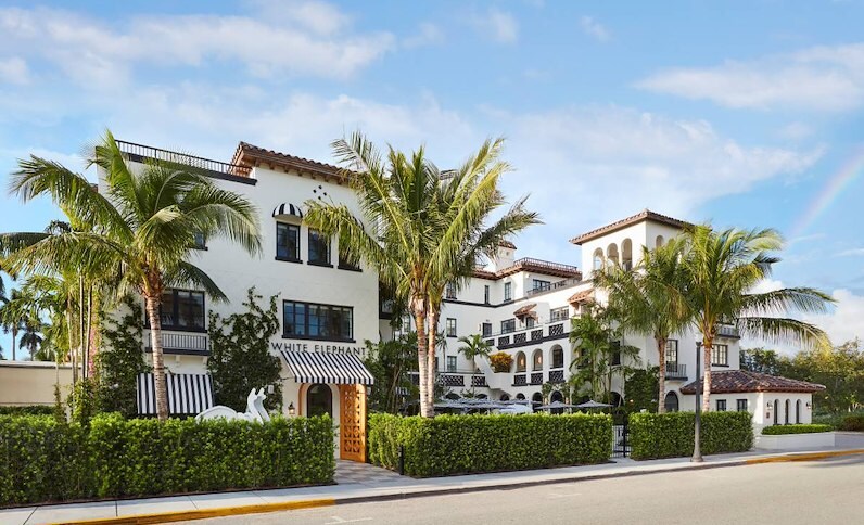 white elephant gallery