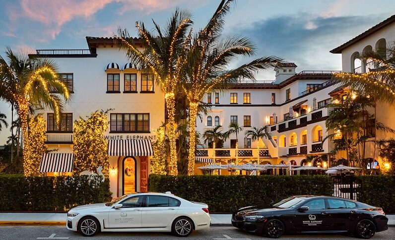 white elephant gallery