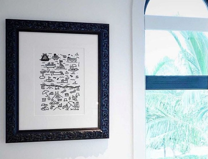 Discover Art Collection | White Elephant Palm Beach