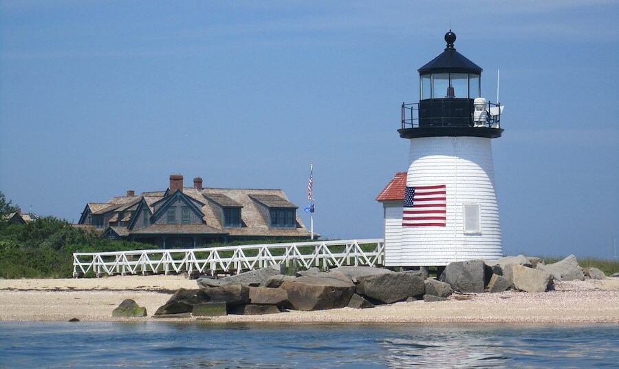 Legendary Lighthouses on Nantucket