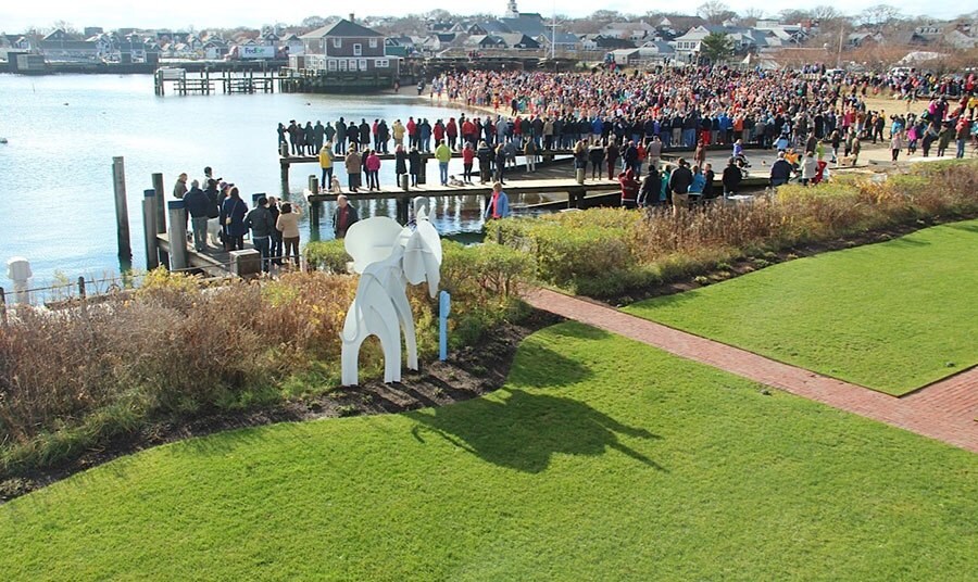 Top 10 Reasons to Start a Nantucket Holiday Tradition.