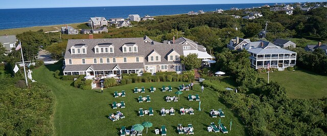nantucket hotels