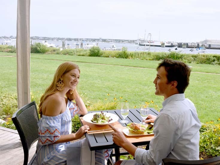 Best Nantucket Restaurants and Dining Guide | White Elephant Resorts