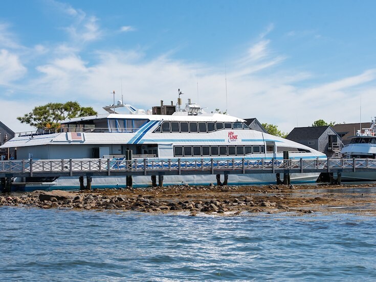 nantucket ferring